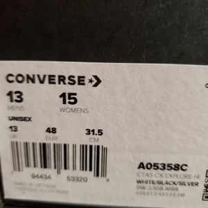 Converse | Shoes | Converse Chuck Taylor All Star Cx Explore Hi A5358c ...